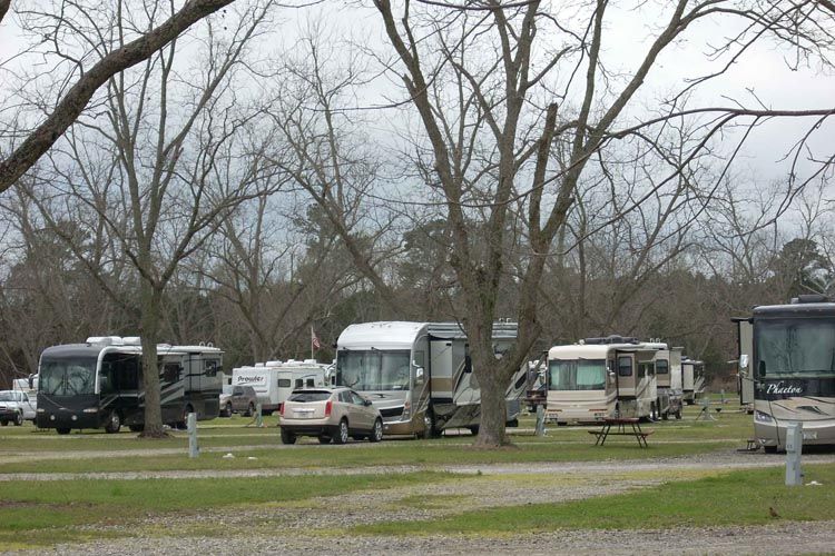 Georgia RV Park | Cecil Bay RV Park