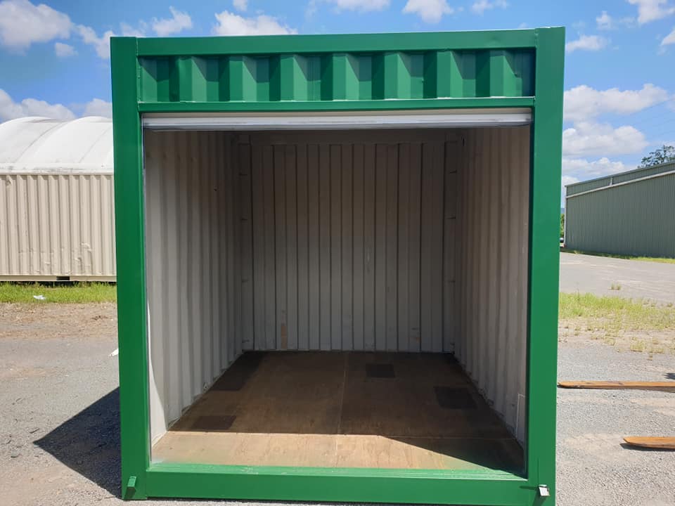 Shipping Containers in Gympie | East Coast Containers