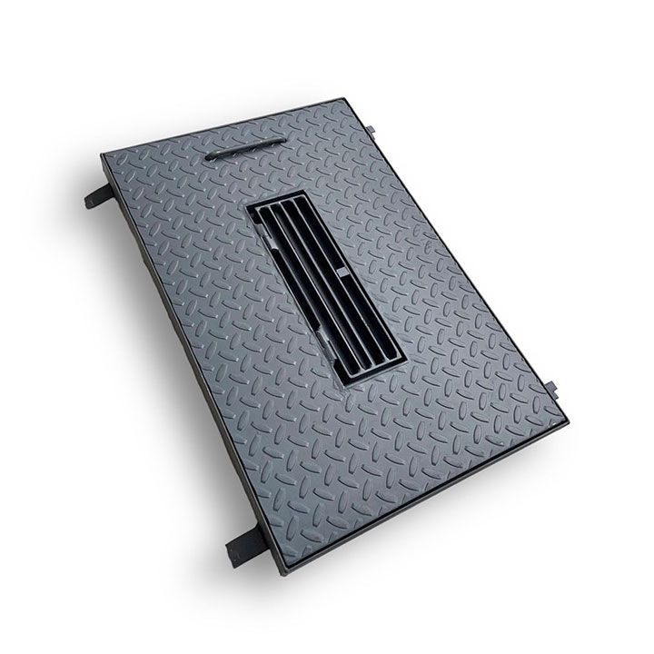 Registros, tapas para cisterna, coladeras en CDMX