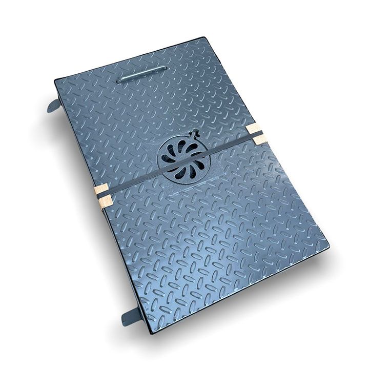 Registros, tapas para cisterna, coladeras en CDMX