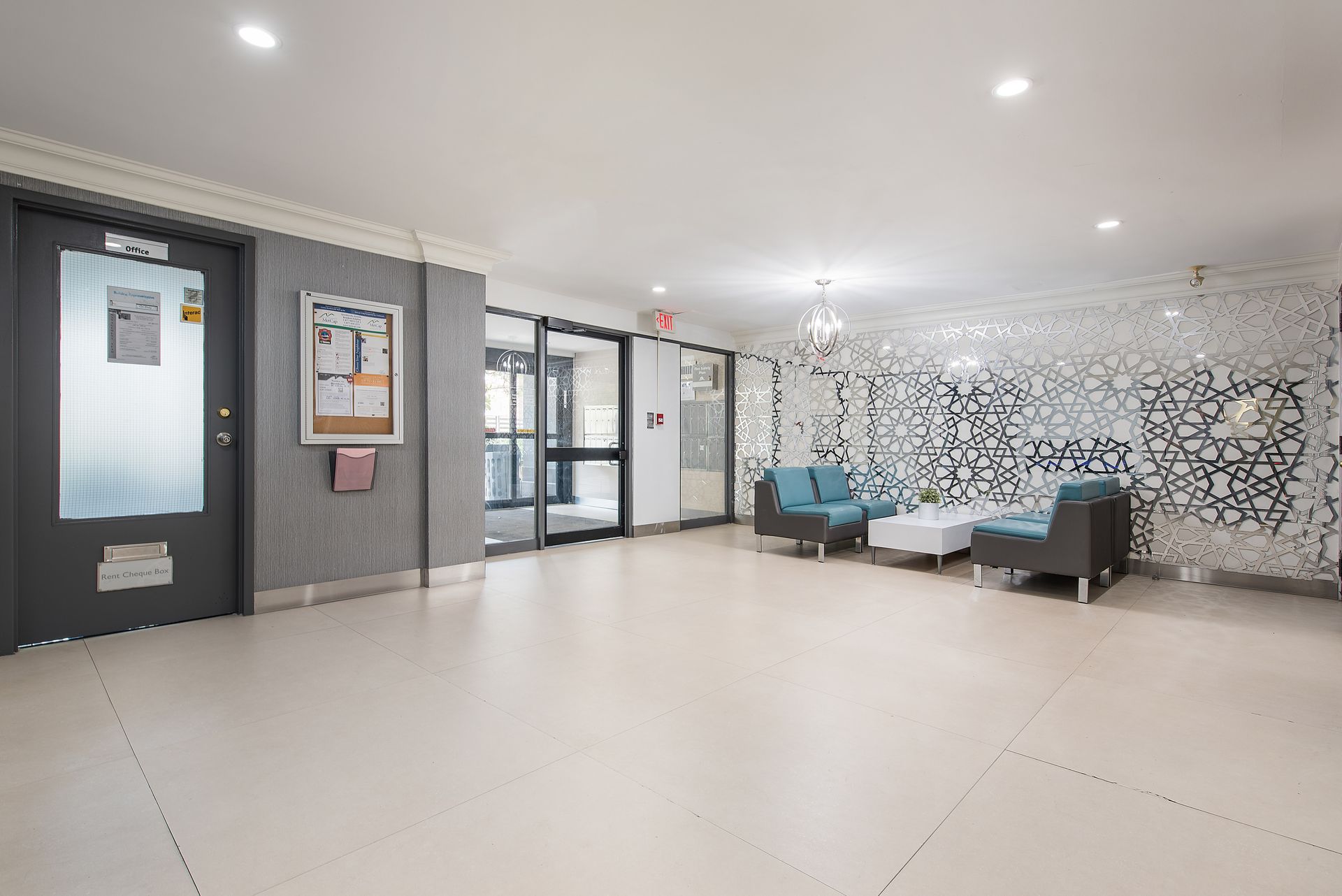 Suite and Building Pictures | Gallery, 80 Wellesley Street, East