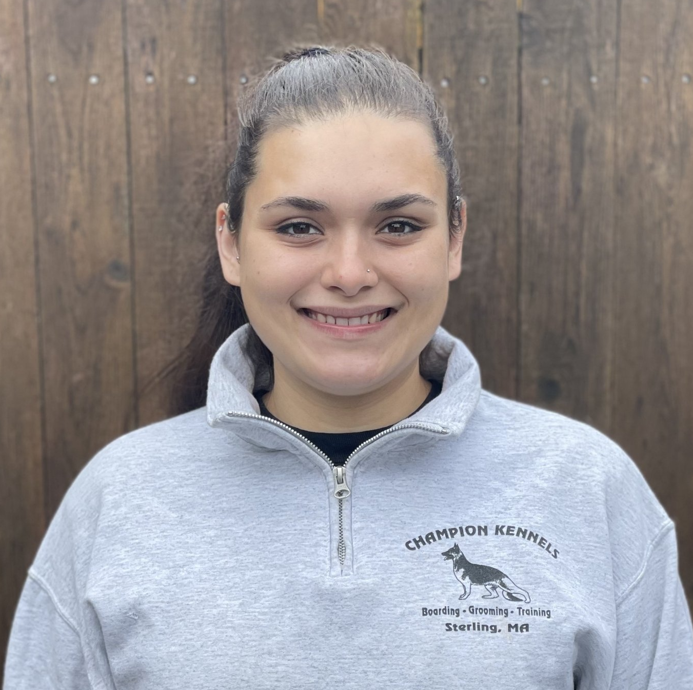 Kennel - Sterling, MA - Champion Kennels