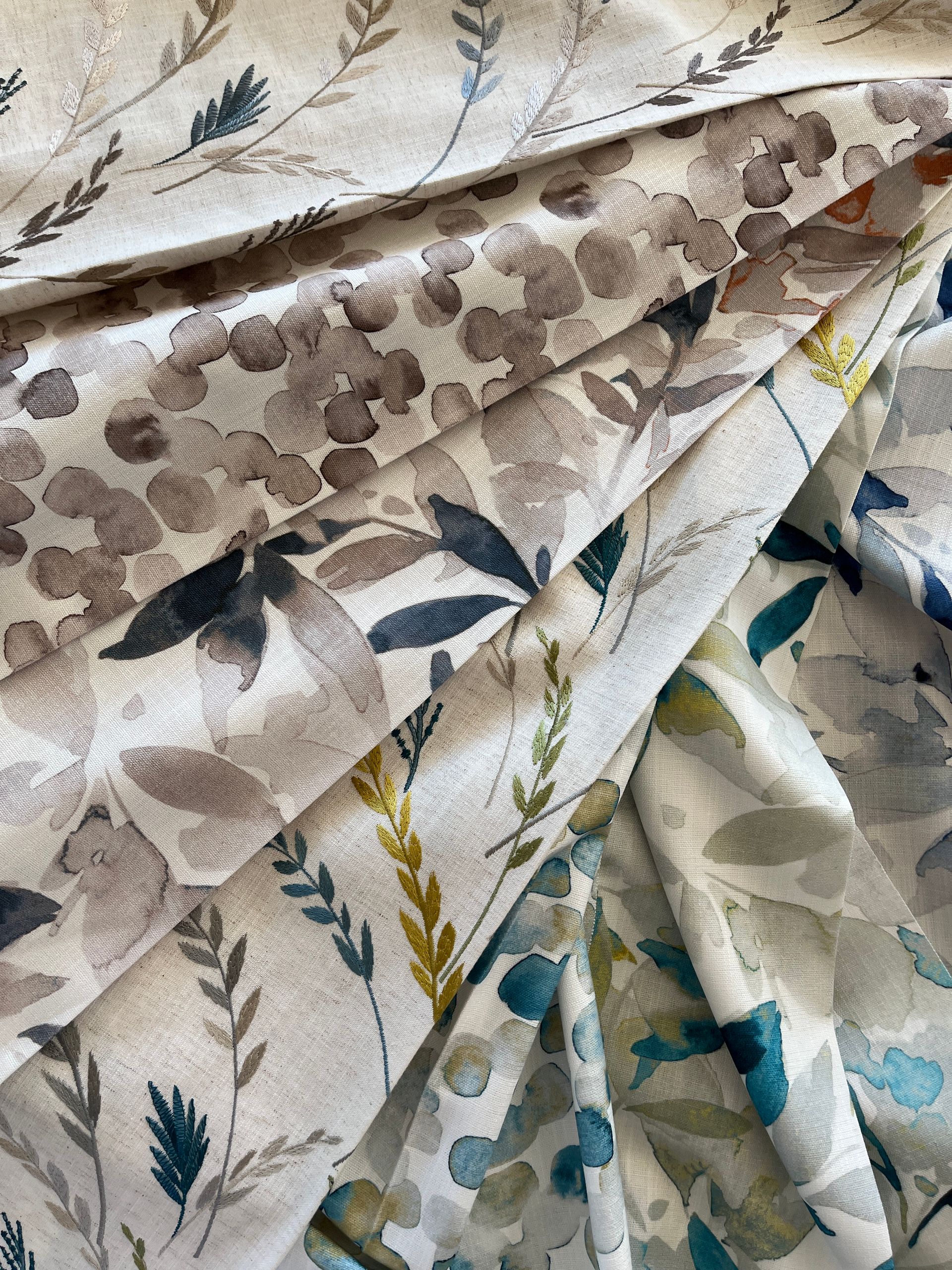 Beautiful Fabrics | Bundaberg, Qld | Andersons Curtains