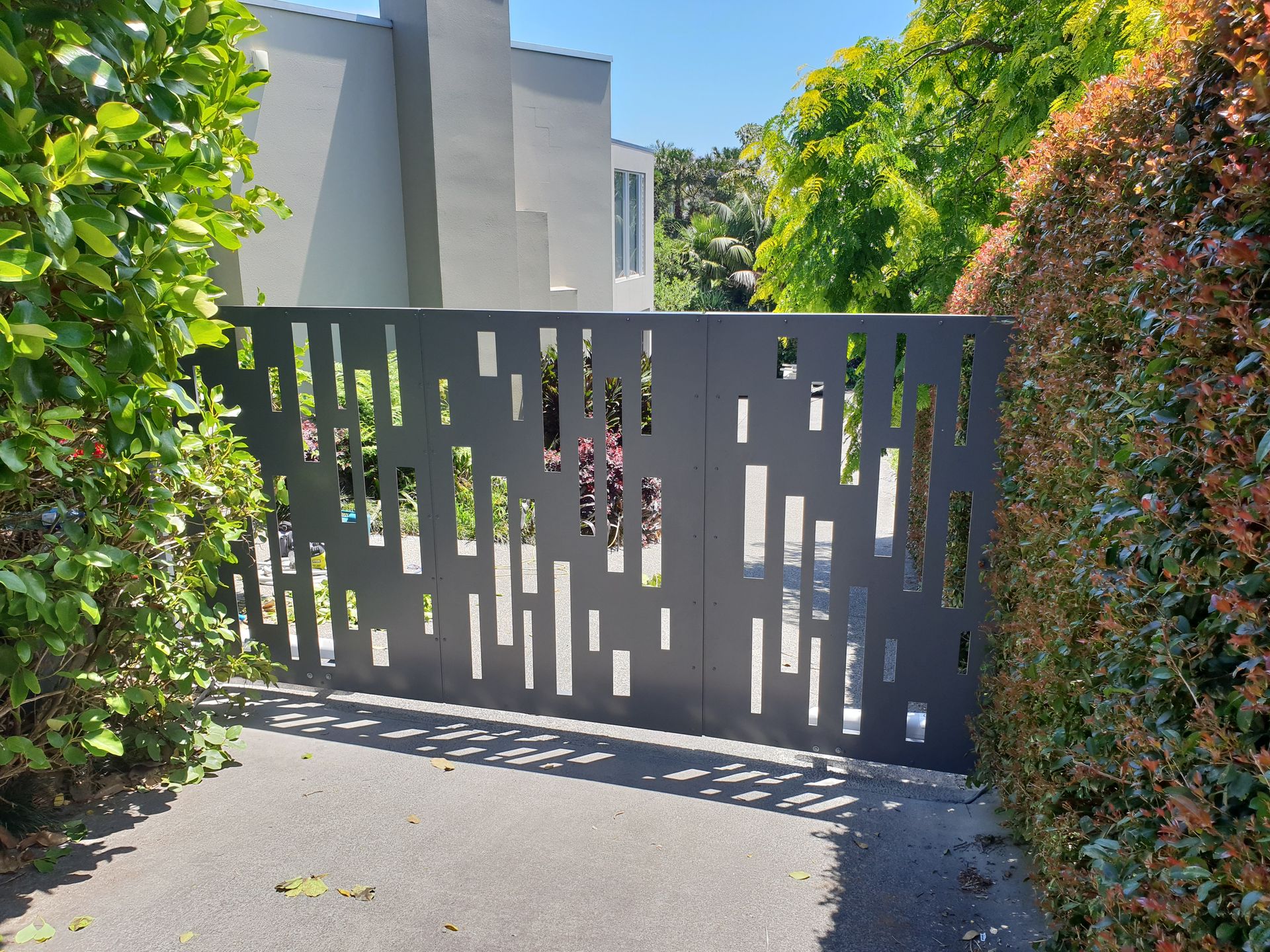 Laser Cut Gates Auckland | Great Gates