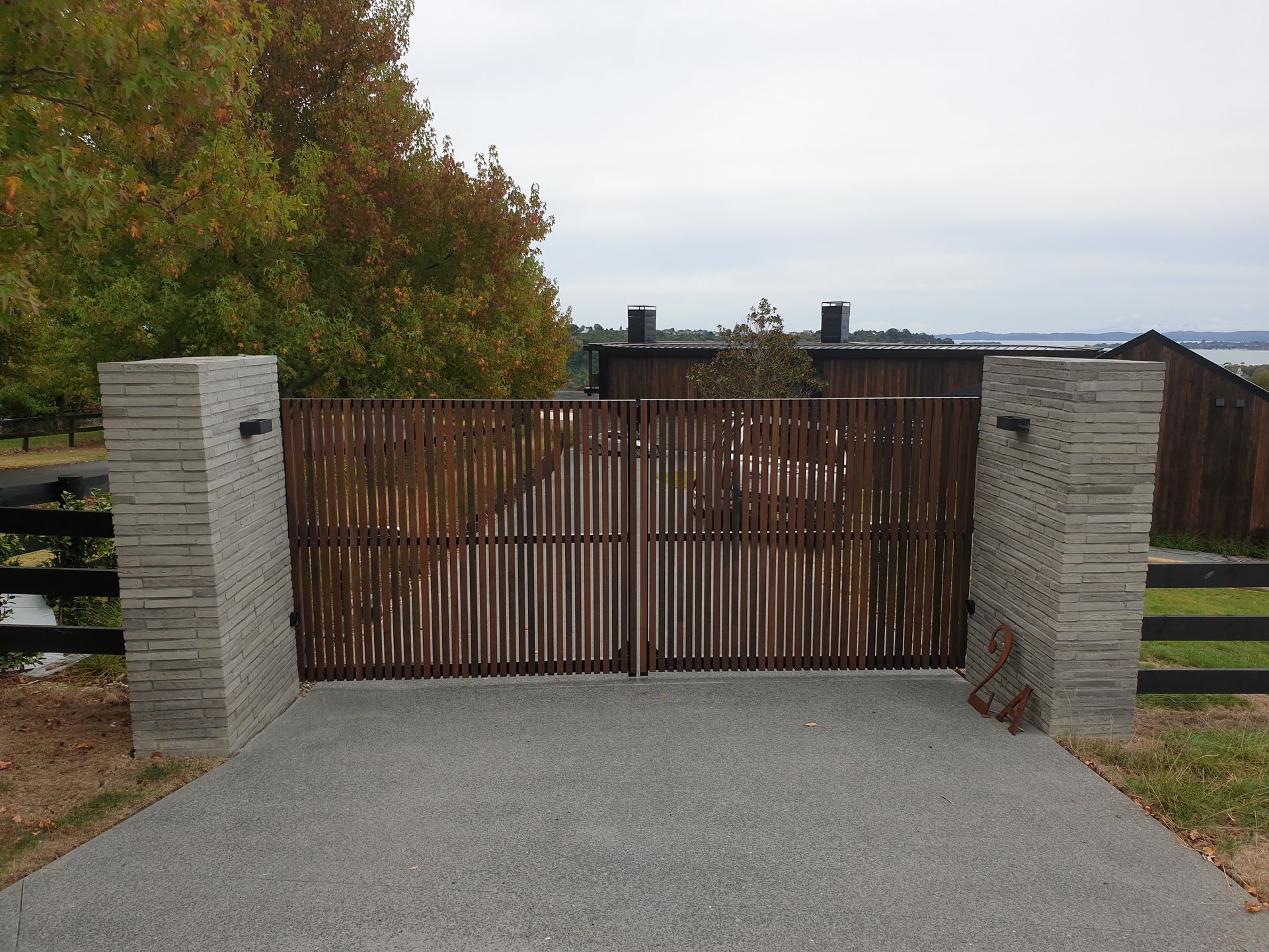 Timber Gates | Great Gates Auckland