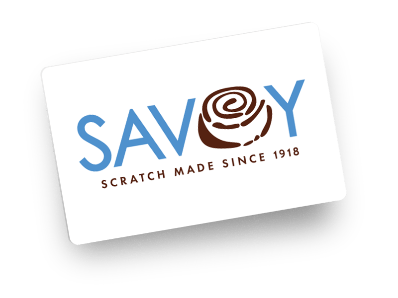 Savoy | Made From Scratch Breakfast and Lunch in Tulsa