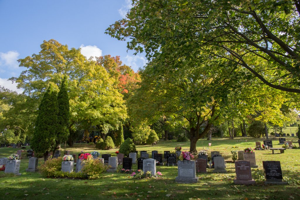 Our Cemeteries | Westminster Funeral Home and Cemetery