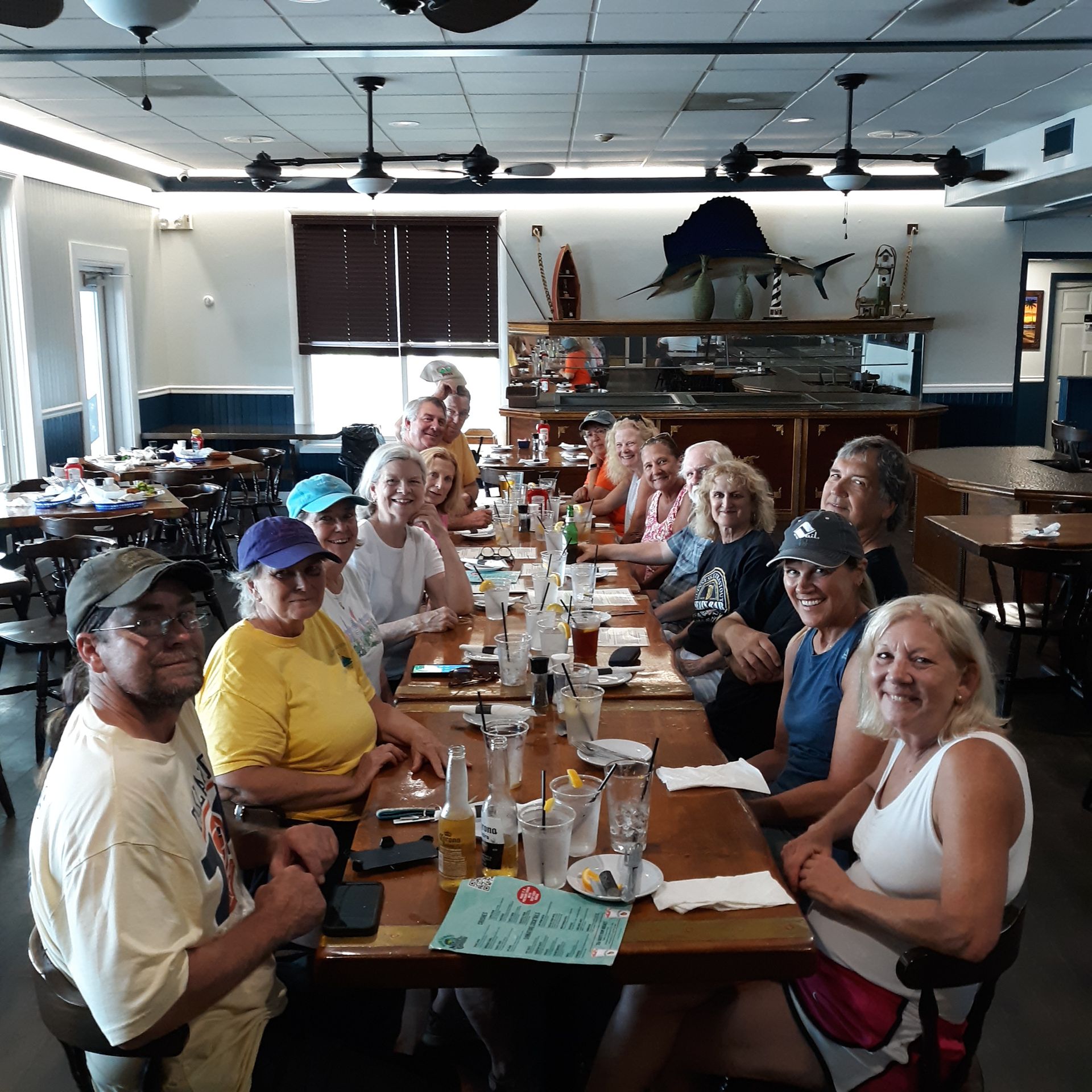 Nauti Goose Restaurant | Waterfront Dining