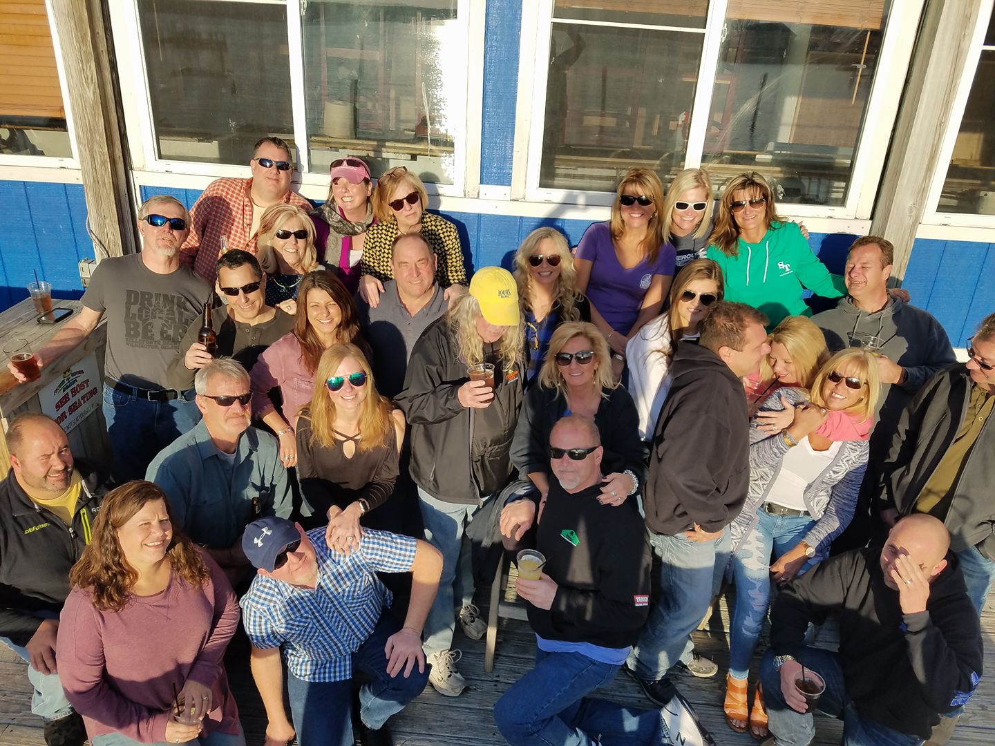Nauti Goose Restaurant | Waterfront Dining