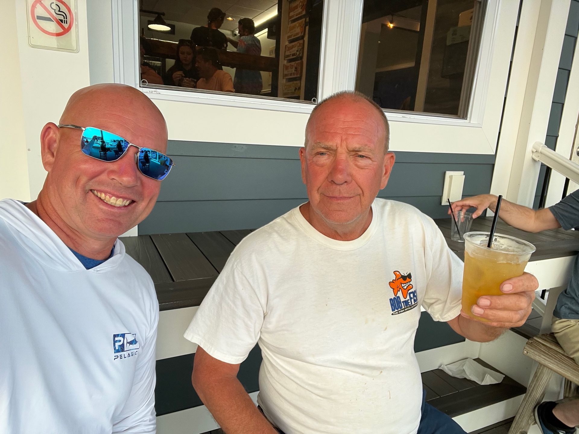 Nauti Goose Restaurant | Waterfront Dining