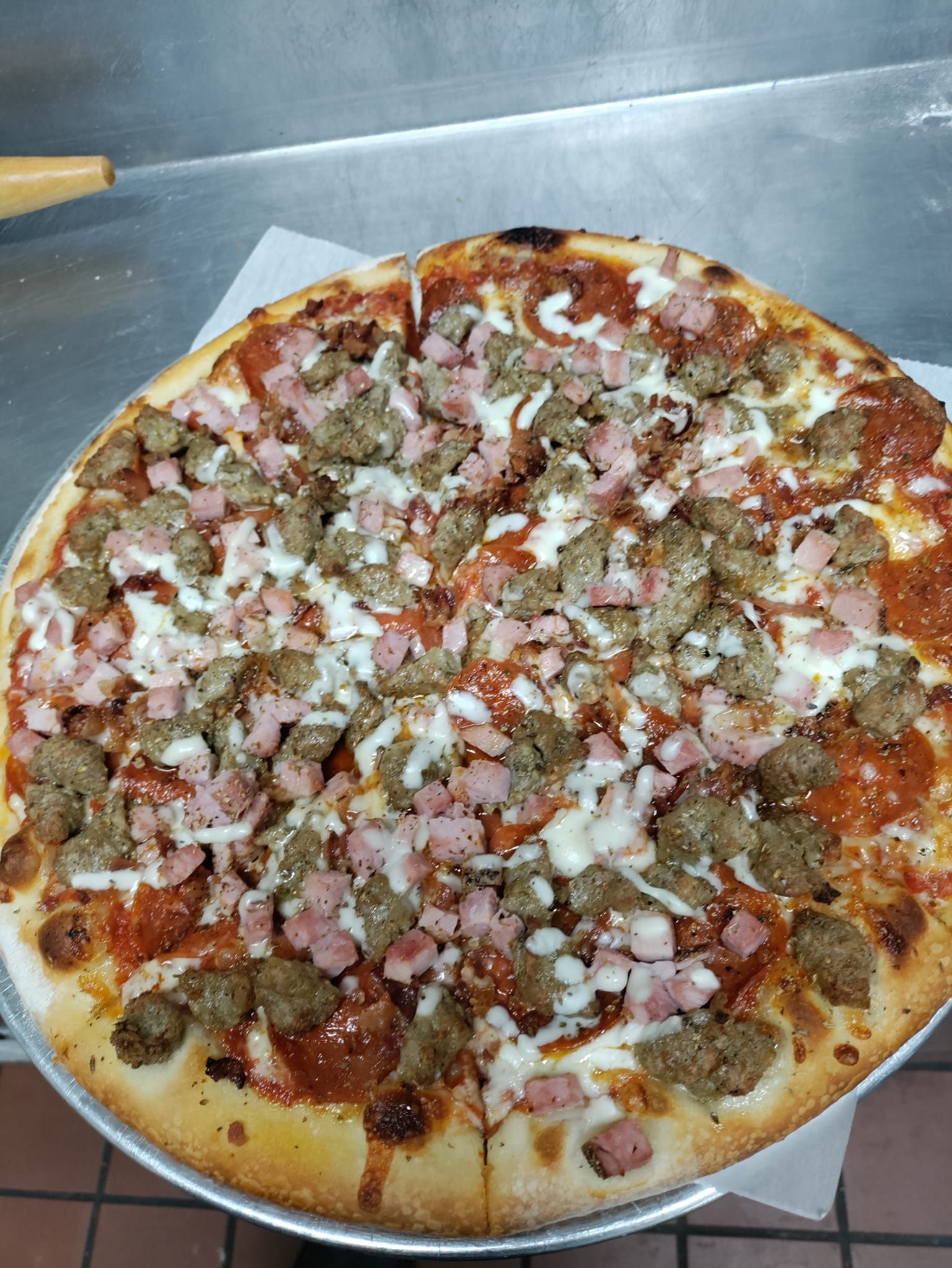 Nauti Goose Restaurant | Waterfront Dining