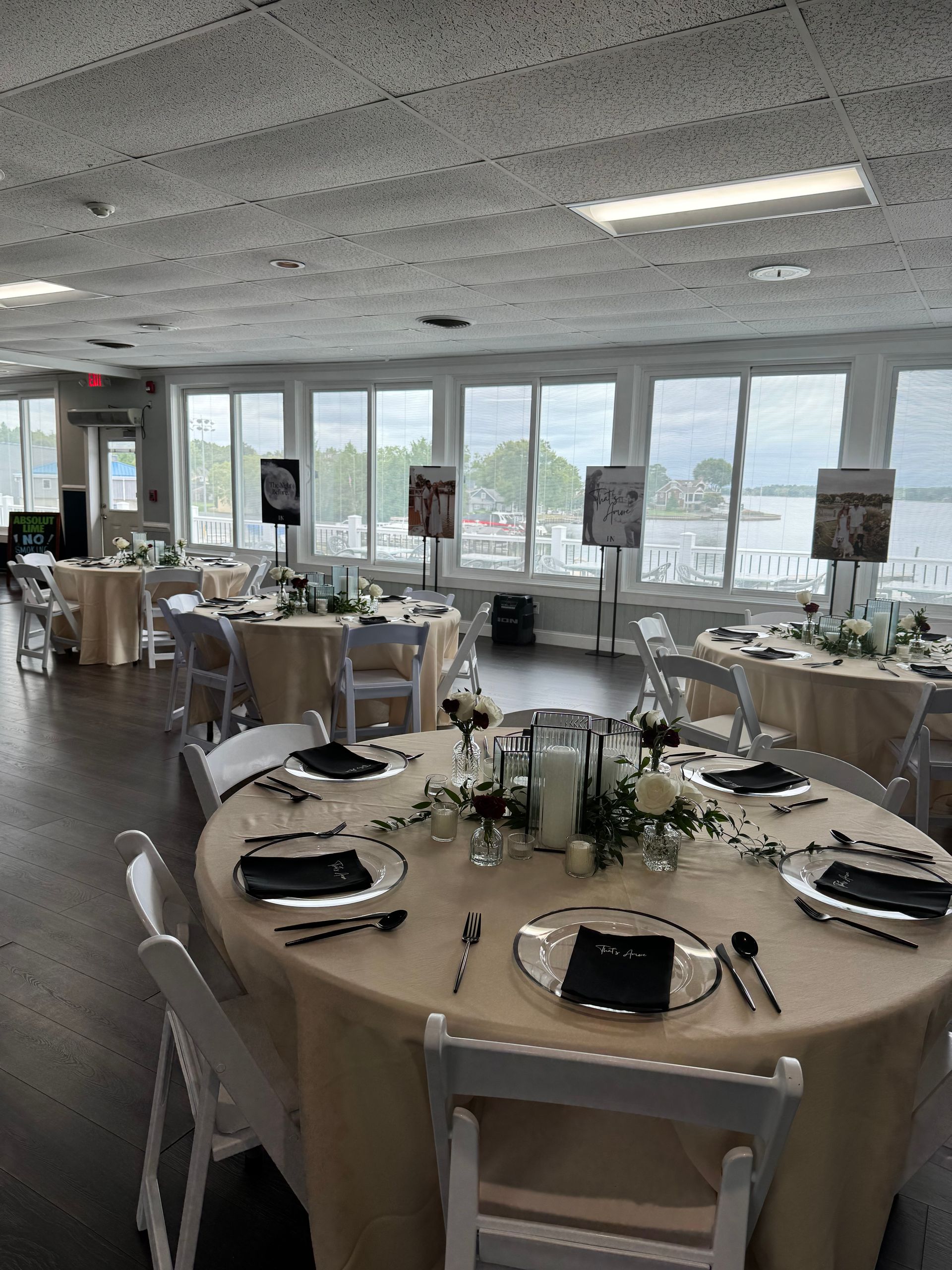 Nauti Goose Restaurant | Waterfront Dining