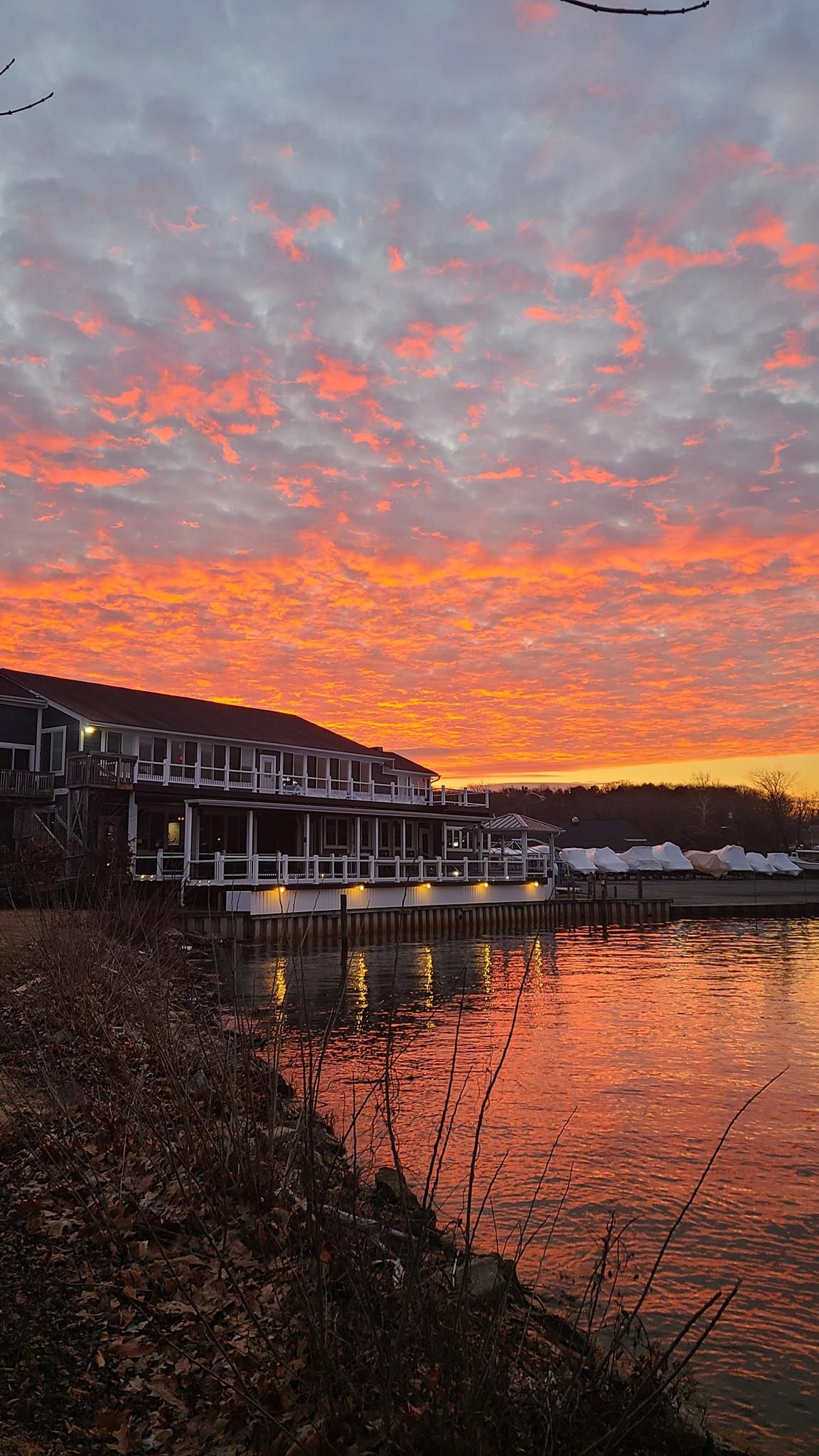 Nauti Goose Restaurant | Waterfront Dining