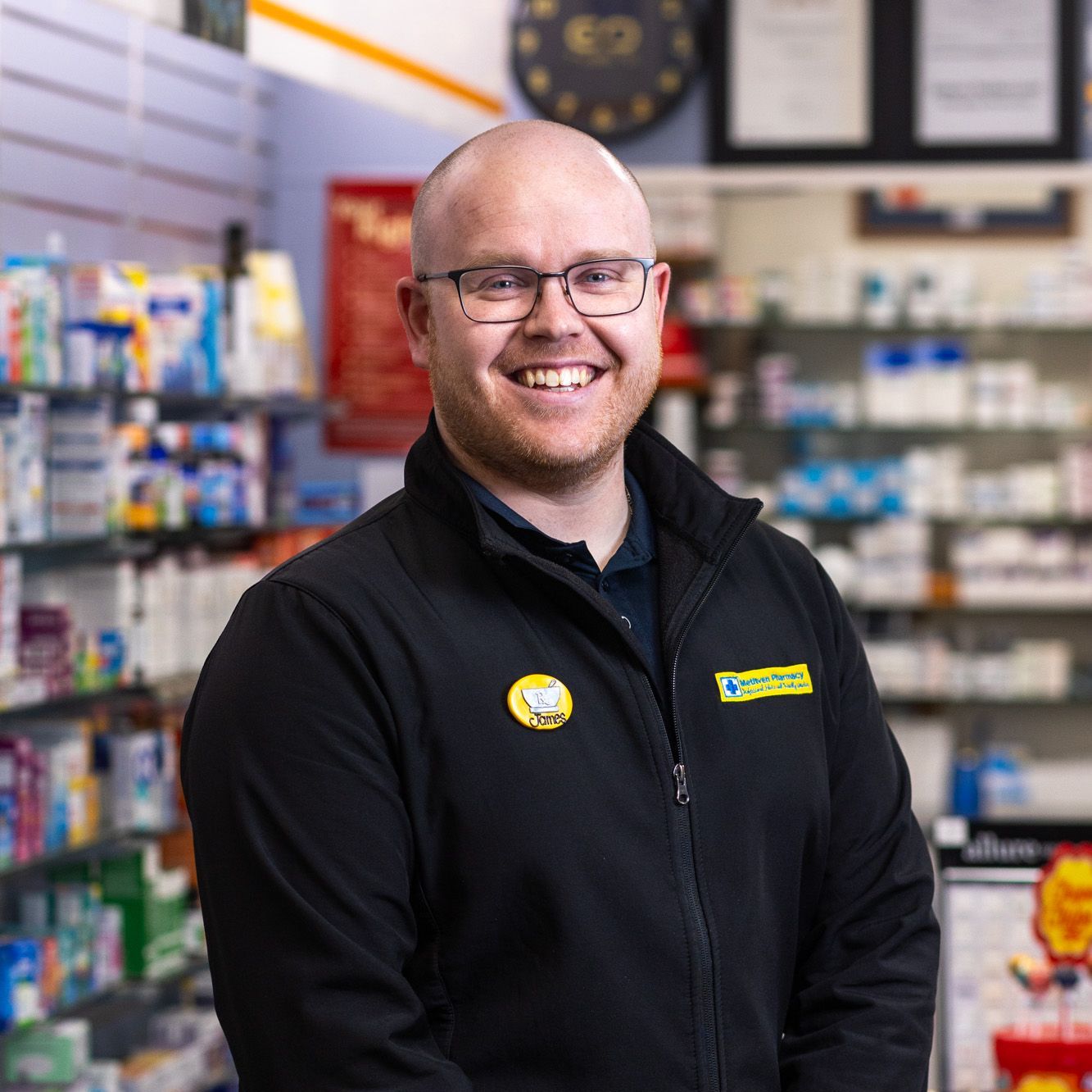 Methven Pharmacy, Methven, Mt Hutt.