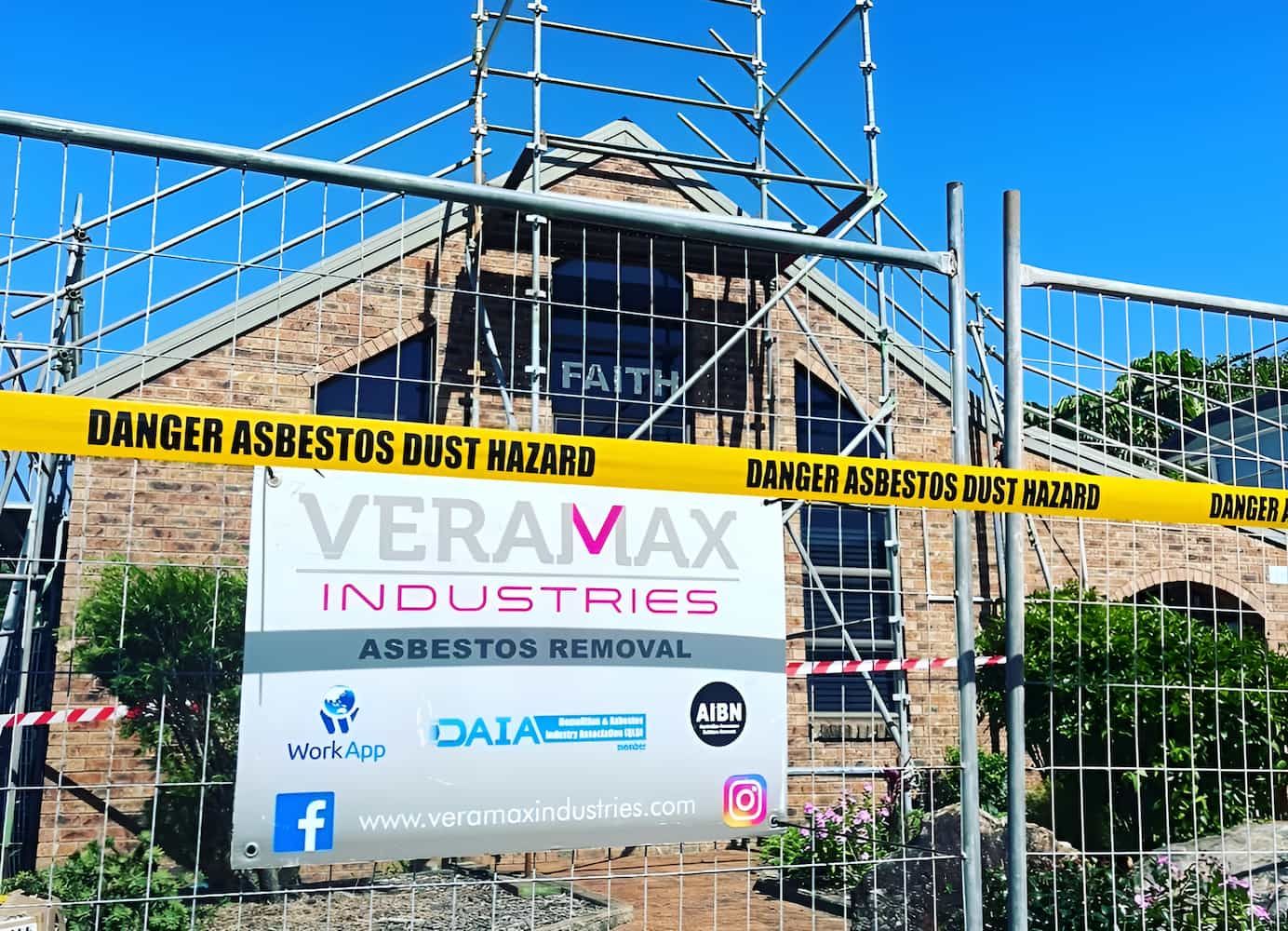 Licensed Asbestos Removal Rockhampton | Veramax Industries