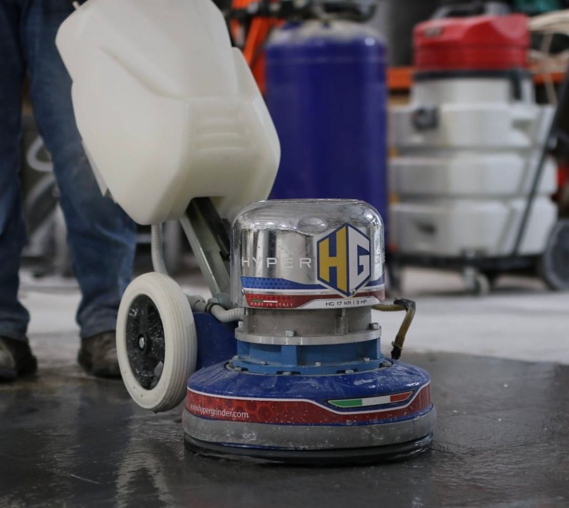 Dynamic Floor Care. Stone Floor Care in Hampshire