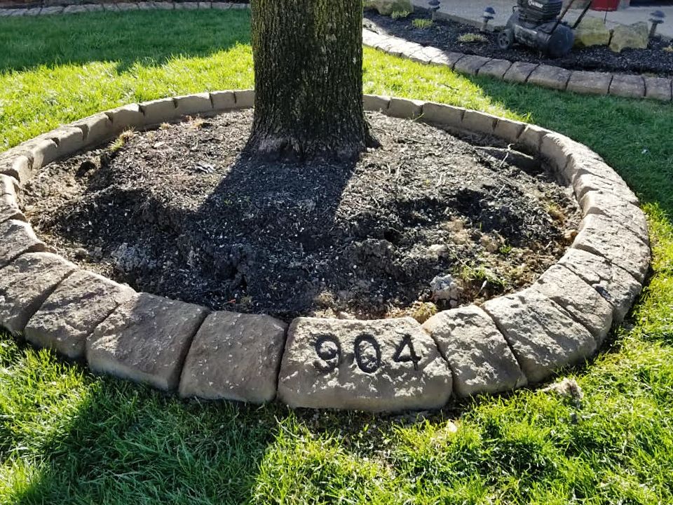 Concrete Curbing Projects in Louisville | Curban Legends