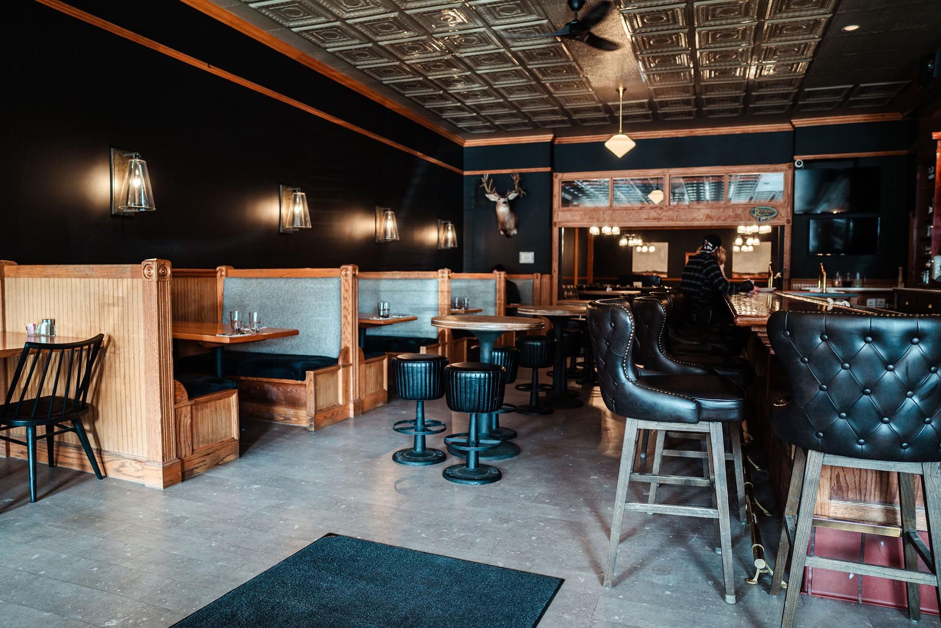 The Grand Hotel & Restaurant | Big Timber MT