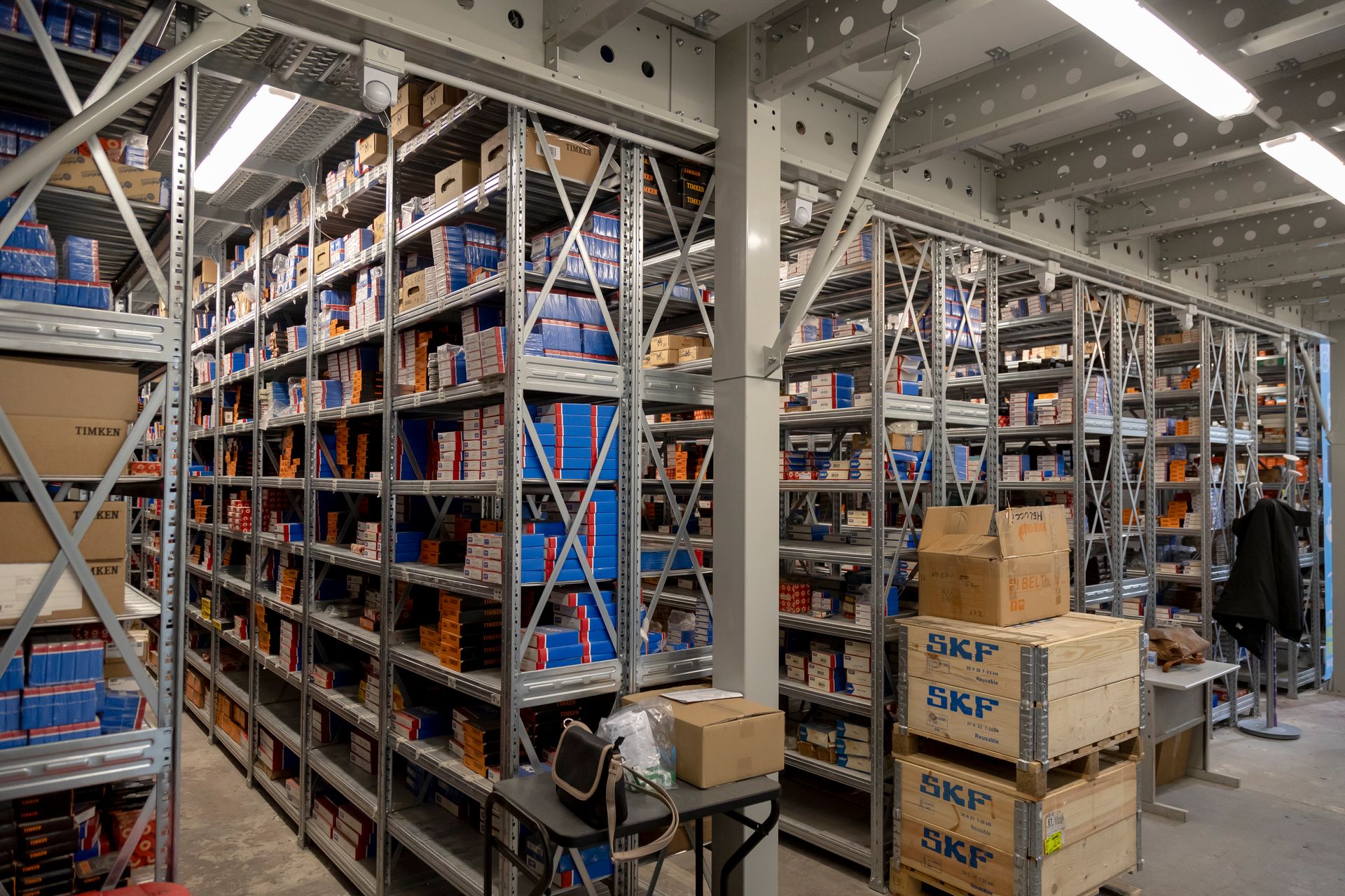 Leading company in the sale of linear systems | Melucci Srl