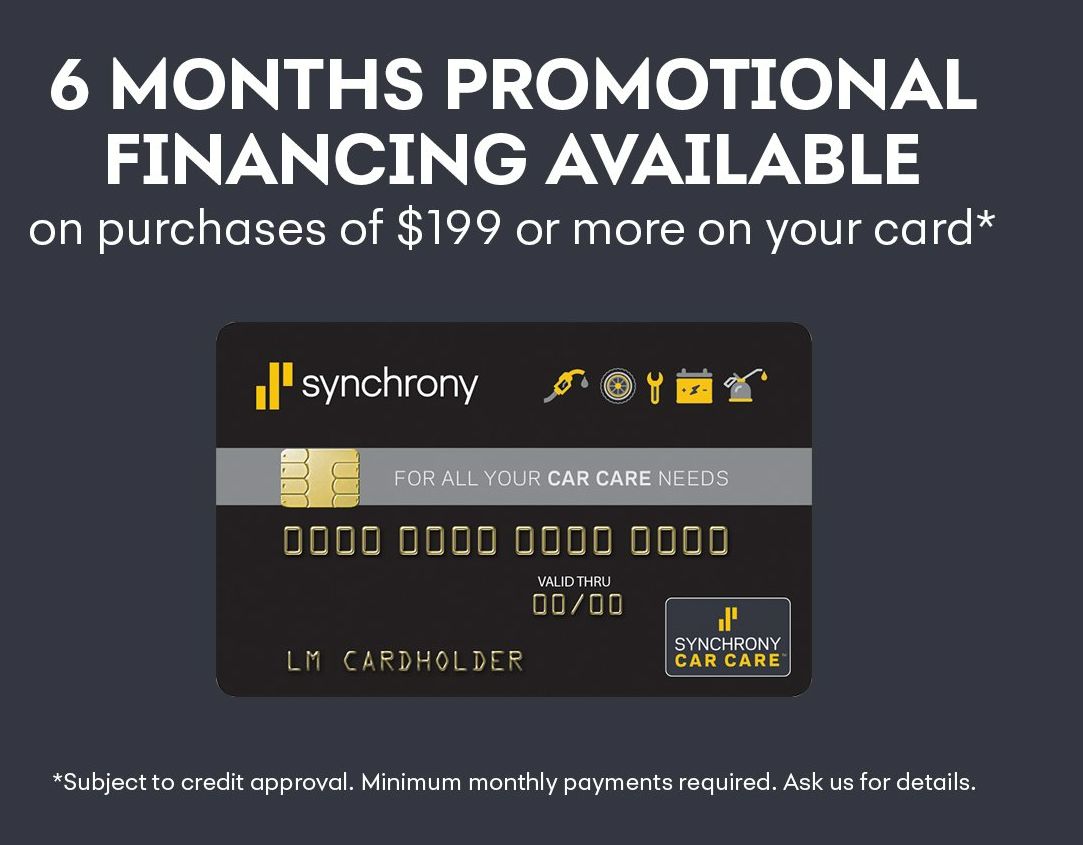 Eagle Transmission Financing Options