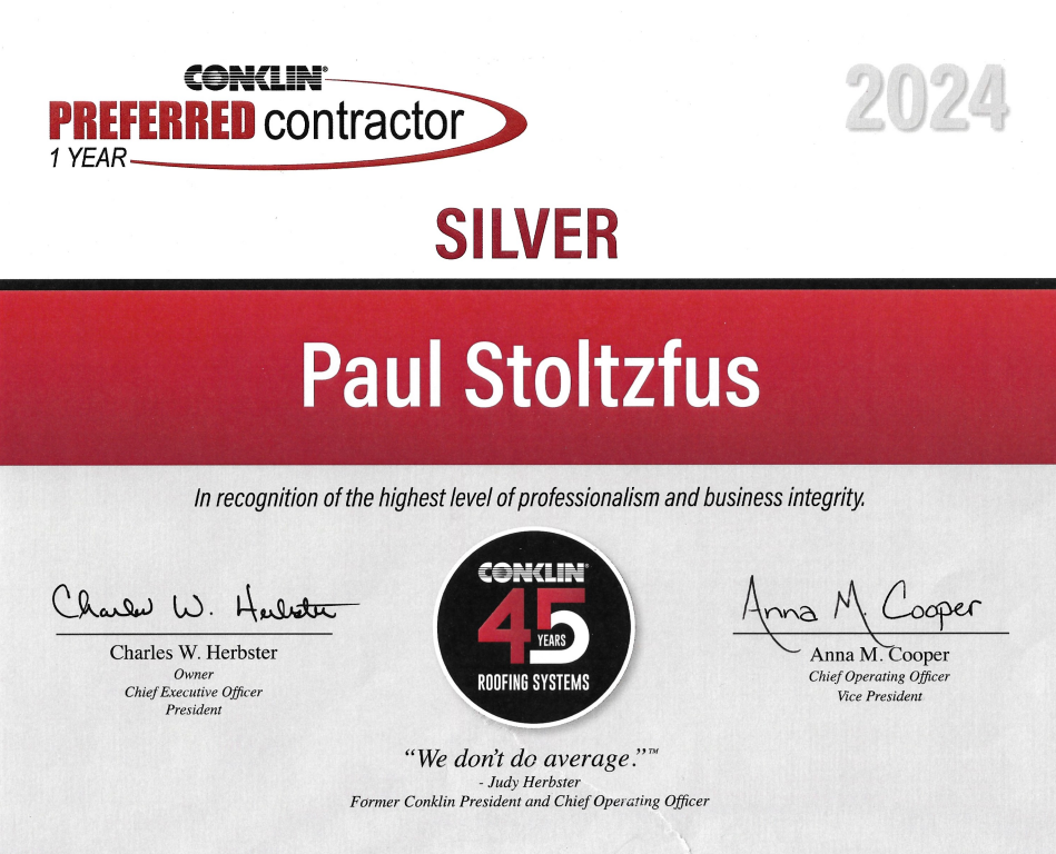 Commercial Roofing | Mohnton, PA | Meadow Springs Commercial Roofing