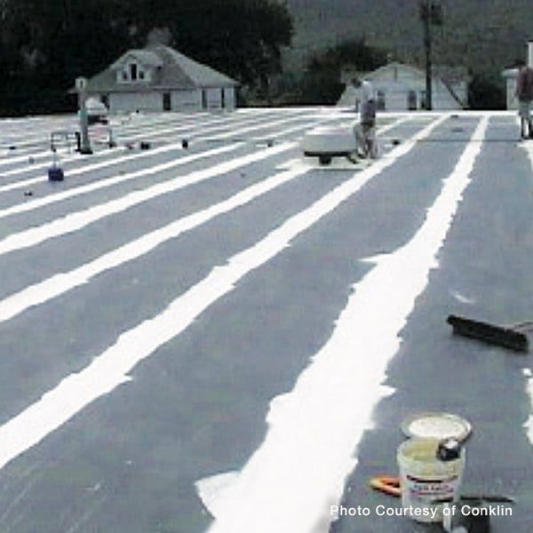 Conklin's Fabric-Reinforced Coating System in Reading, Mohnton and ...