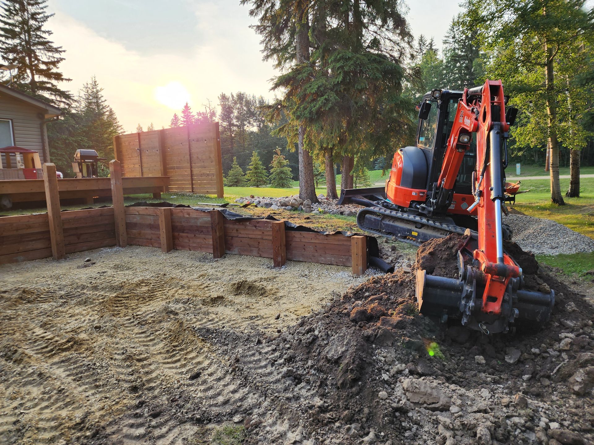 Fence, pergola, and deck contractor | Wheeler Fencing Company