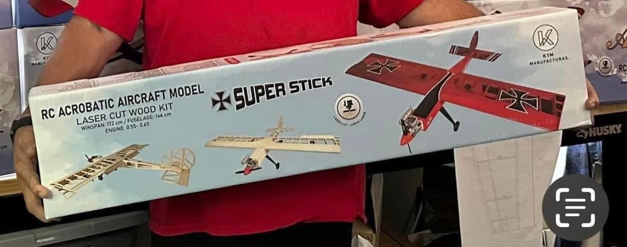 The Super Stick Kit