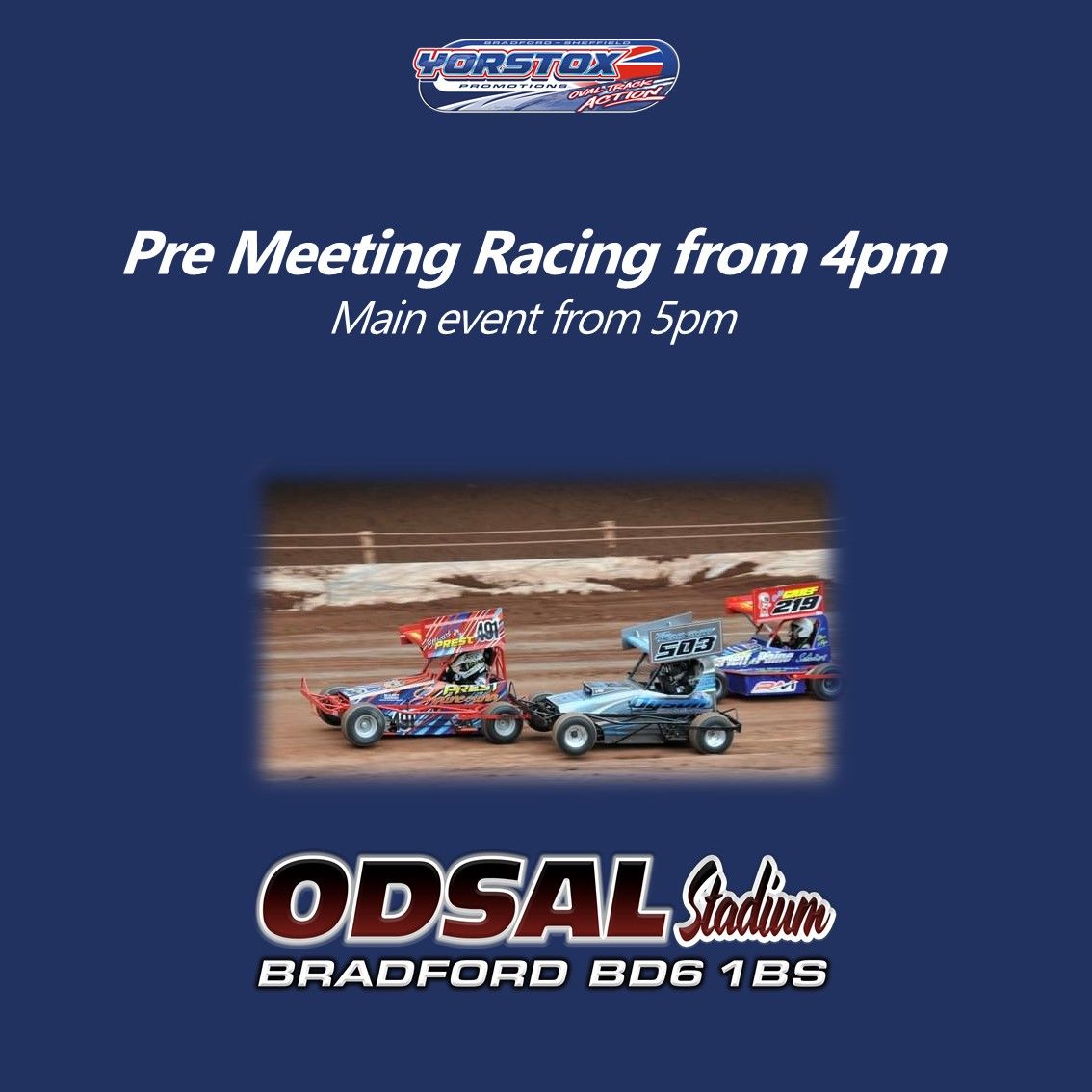 MICRO F2 - EARLY START!