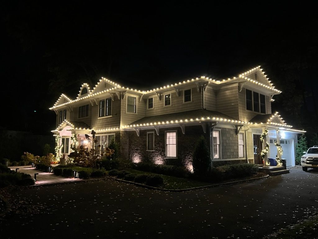 The Long Island Holiday Lighting Company - All Inclusive Service