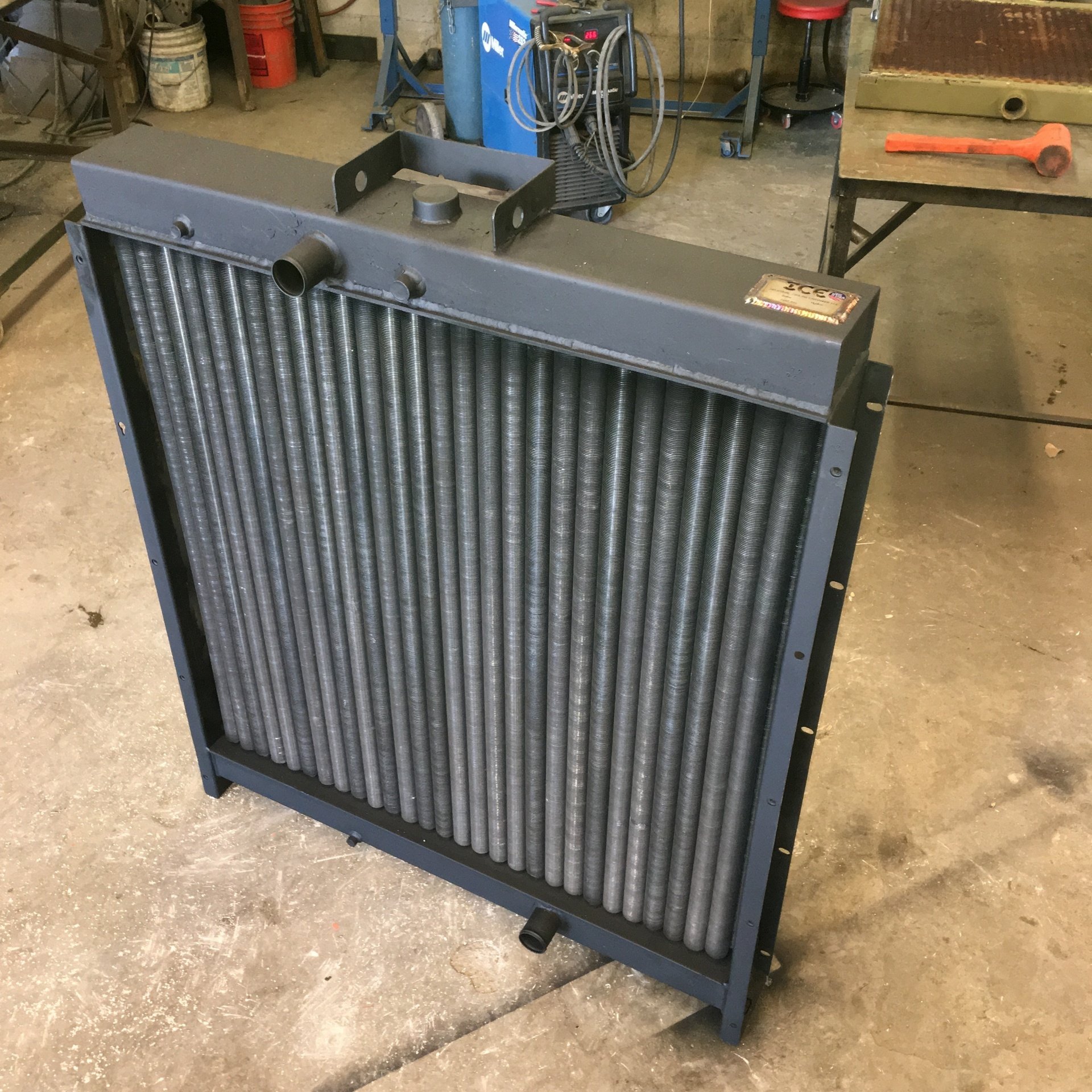 Best Cooling Exchanger & Radiator Services