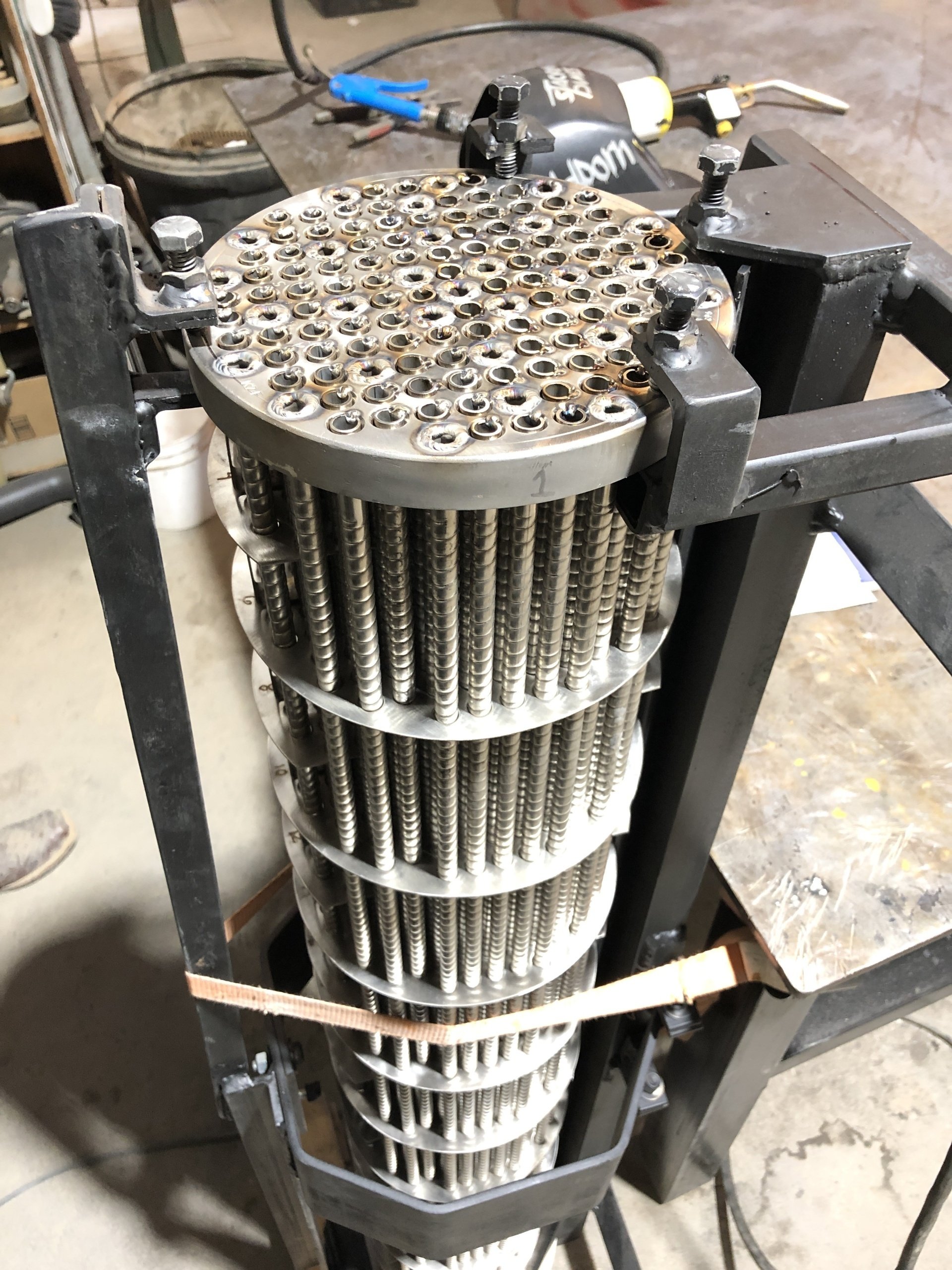 Best Cooling Exchanger & Radiator Services