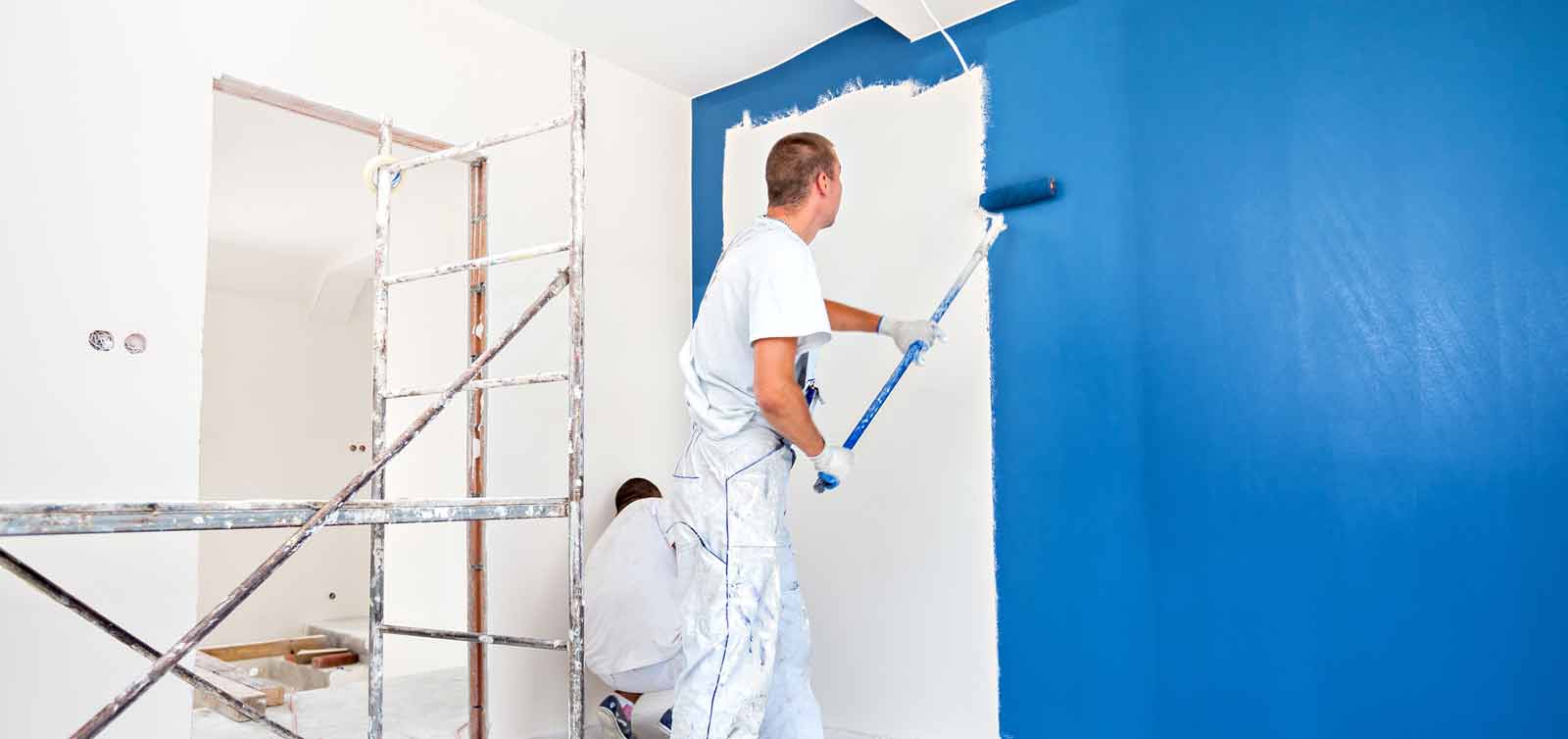 Painting Services | Creative Painting & Decorating Services