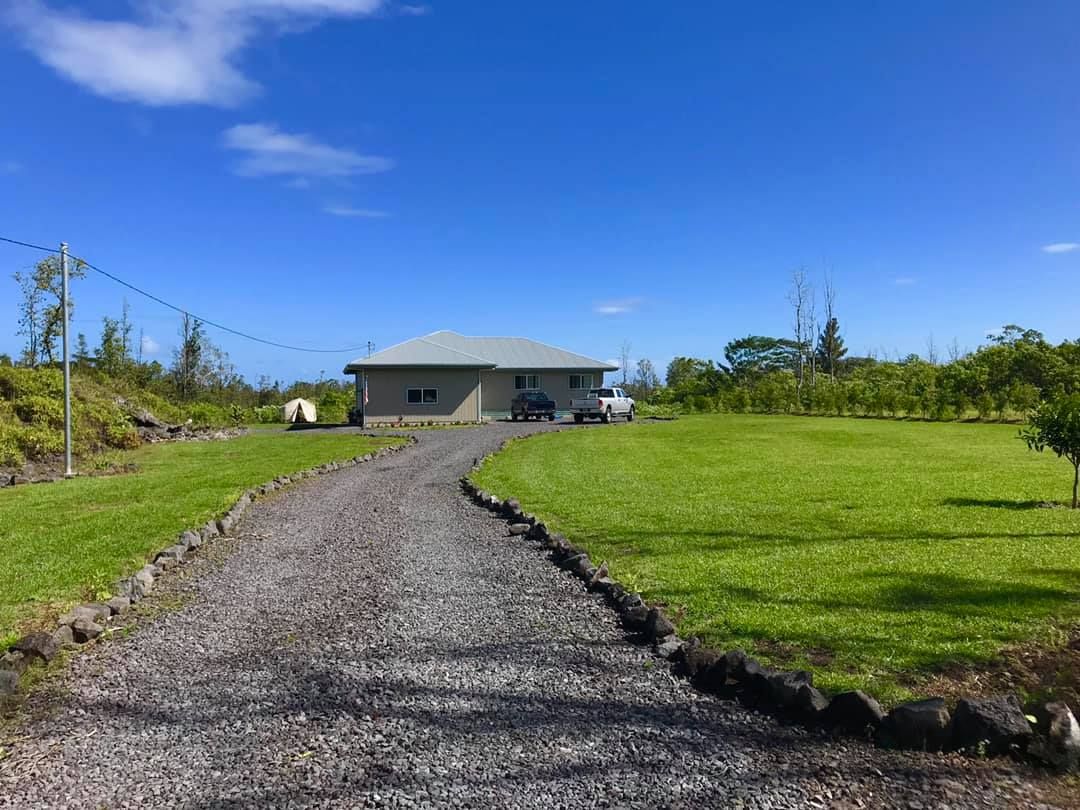 Eco Landscape Gallery Hilo HI, Recent Lawn Care Photos