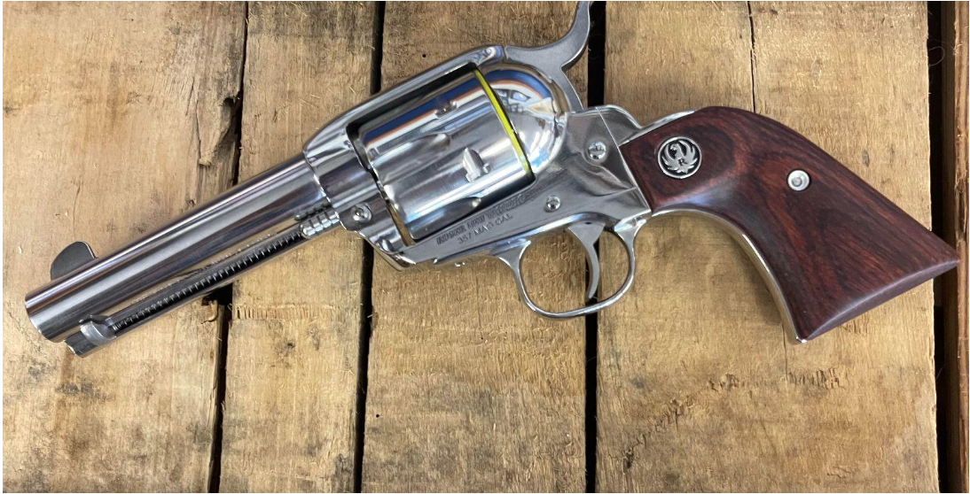 RUGER VAQUERO WESTERN STYLE REVOLVER