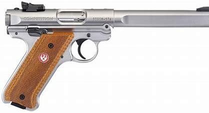 Ruger Mark IV Competition