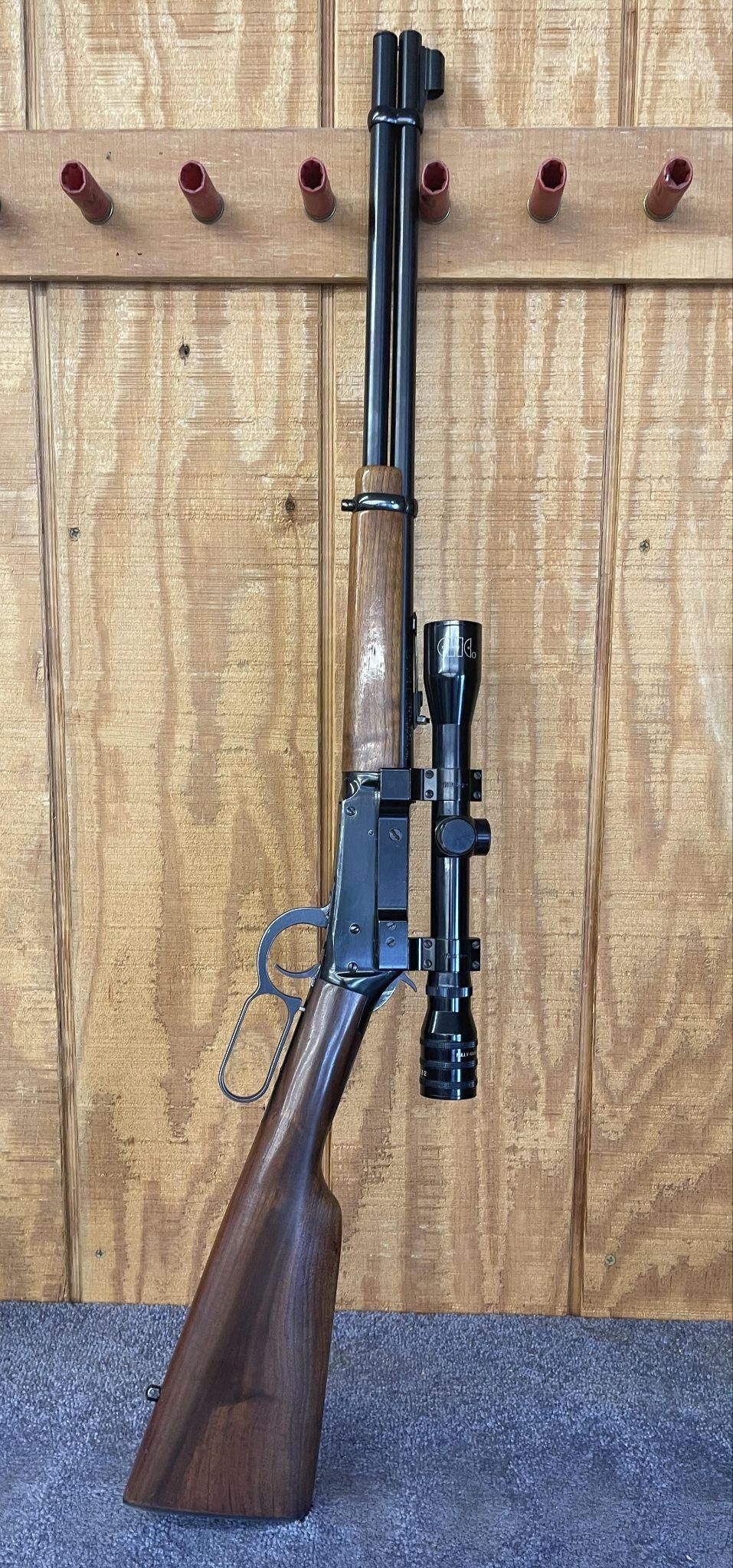Winchester Model 94 lever rifle