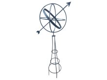 Home & garden feature Armillary spheres