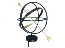 Home & garden feature Armillary spheres