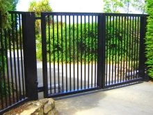 Custom made gates & fences