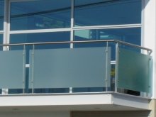 Exterior balustrade fabricator Christchurch, New Zealand