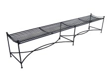 Garden bench seats & park seats