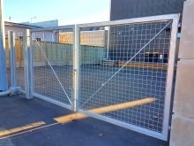 Custom made gates & fences