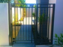 Custom made gates & fences