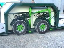 Metalcraft Engineering custom fabricate transport solutions