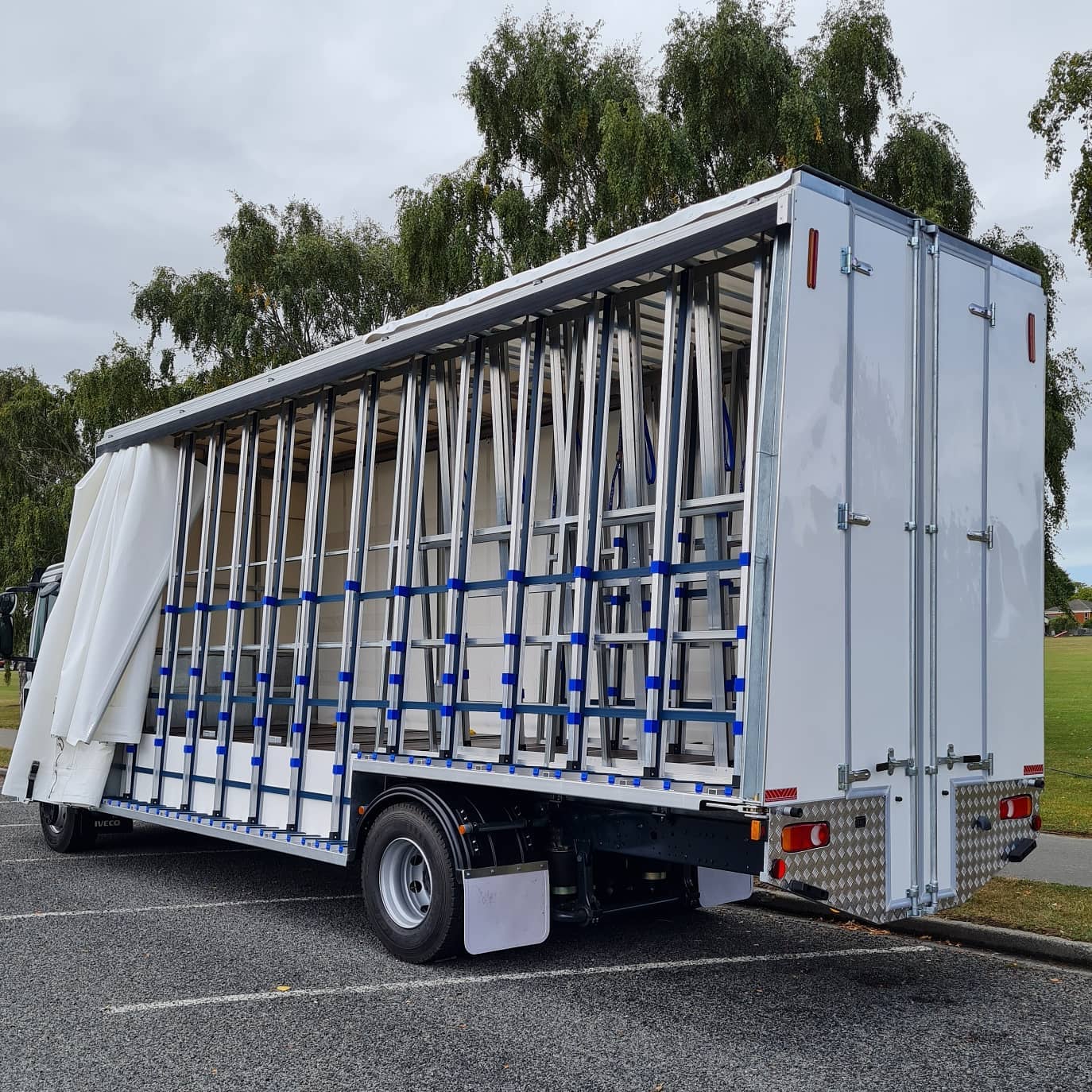 Metalcraft Engineering Company Limited New Zealand, Metalwork ...