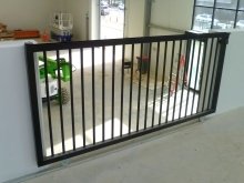 Custom made gates & fences