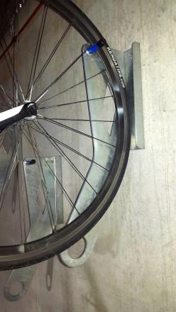 Wall Hung. Metalcraft Engineering bike racks, cycle stands & bicycle ...