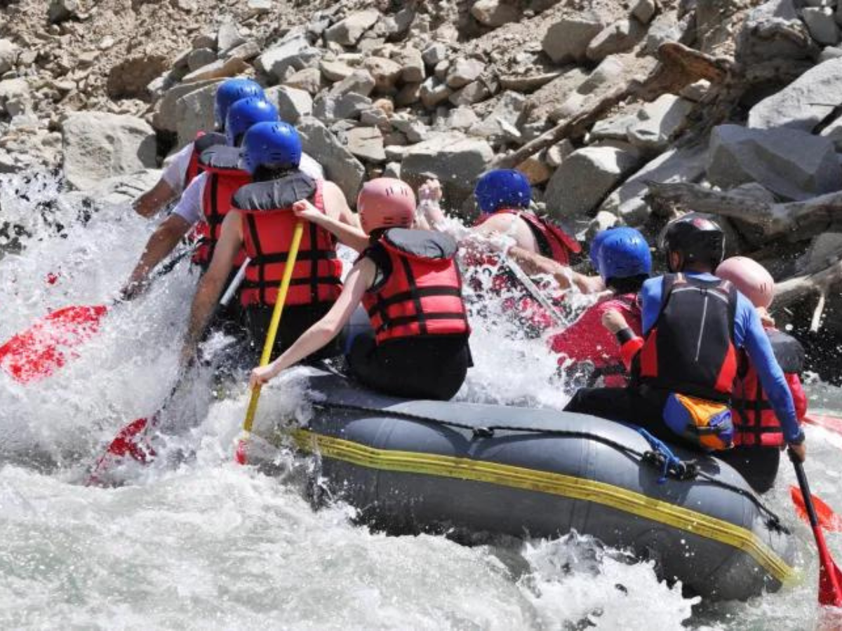 What is Rafting? A Comprehensive Guide