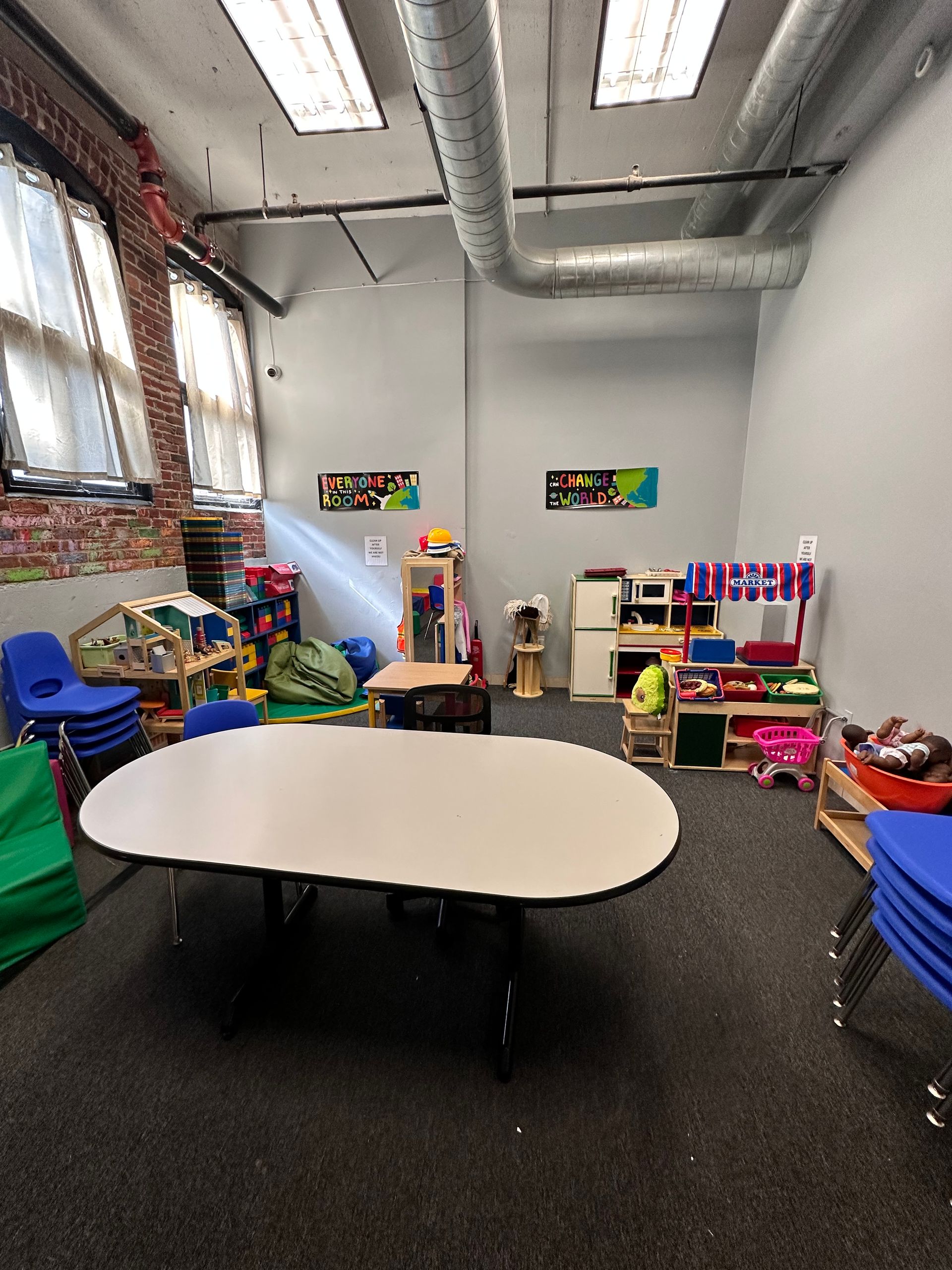 Child Center - Salem, MA - Salem Community Child Care Center